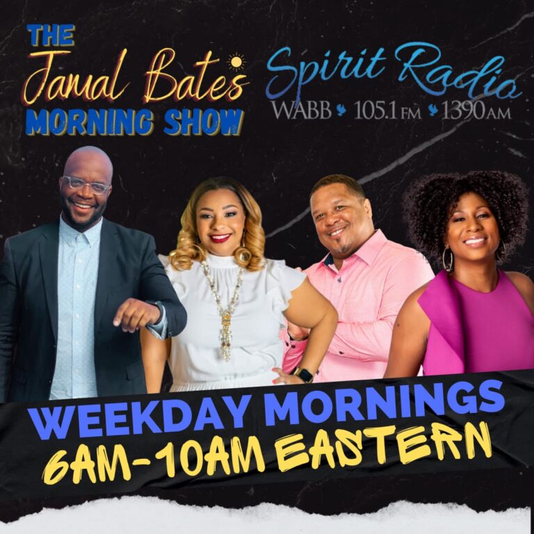 Spirit Radio Home - Spirit Radio