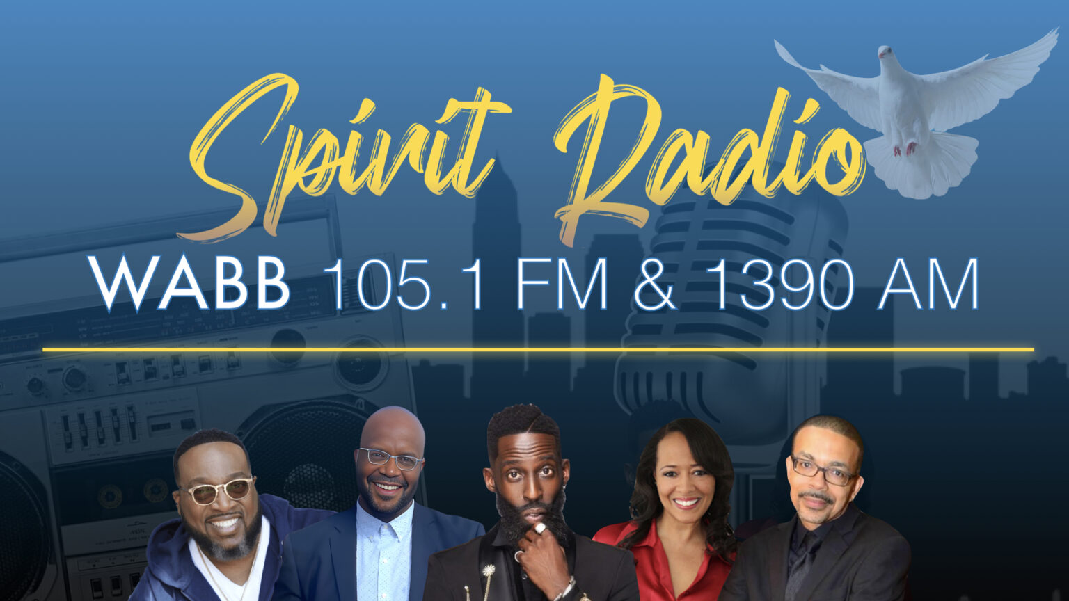 HOME - Spirit Radio
